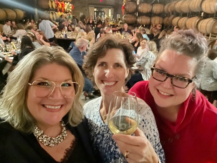 Wine, Cheese & Chocolate: Perfectly Paired By The Tasty Trio Tickets ...